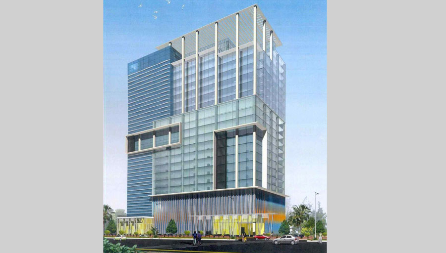 ::Primo Estates:: PS Srijan Tech Park II